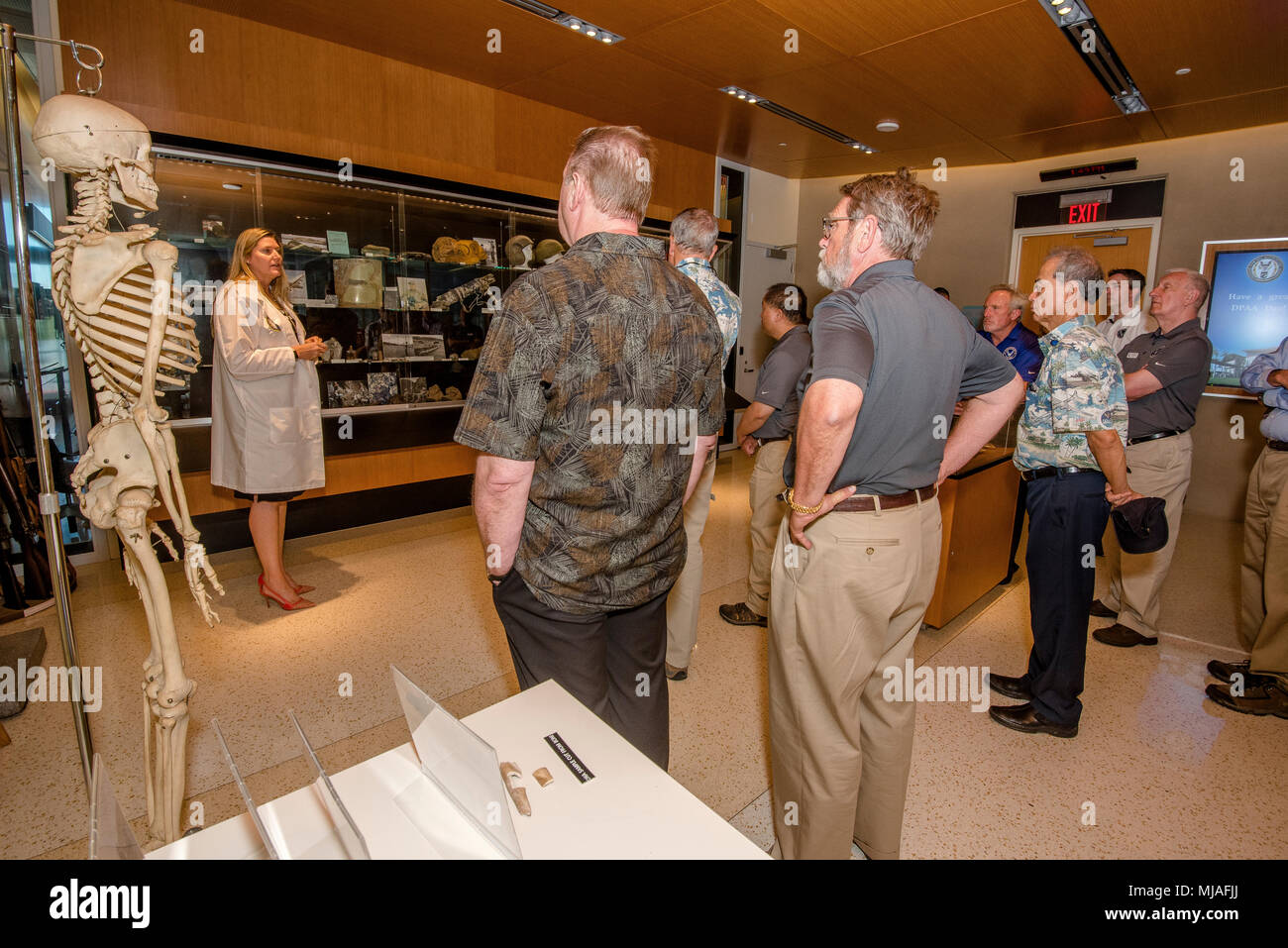 Dr. Debra P. Zinni, PhD, Defense POW/MIA Accounting Agency (DPAA ...