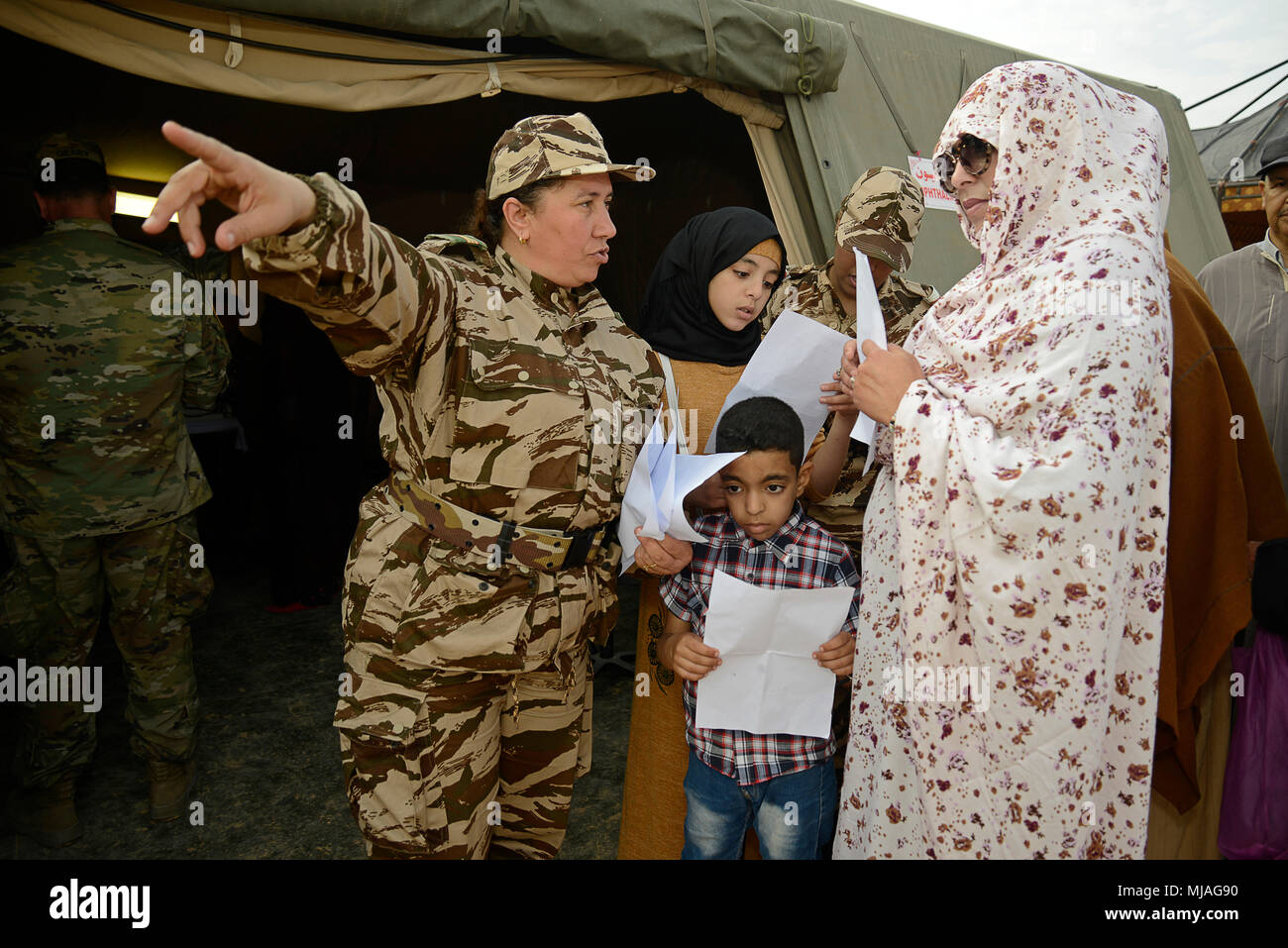 Rabiaa hi-res stock photography and images - Alamy