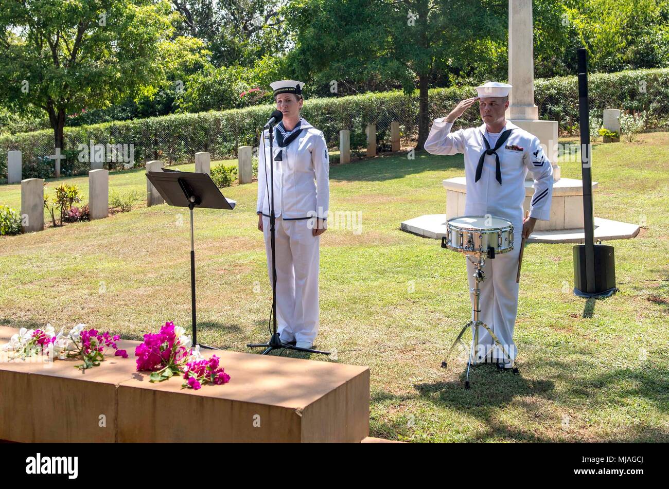 Sri lankan national anthem hi-res stock photography and images - Alamy