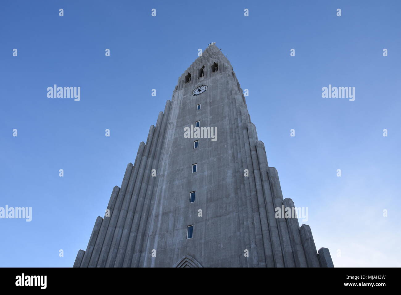 Icelandic building hi-res stock photography and images - Alamy
