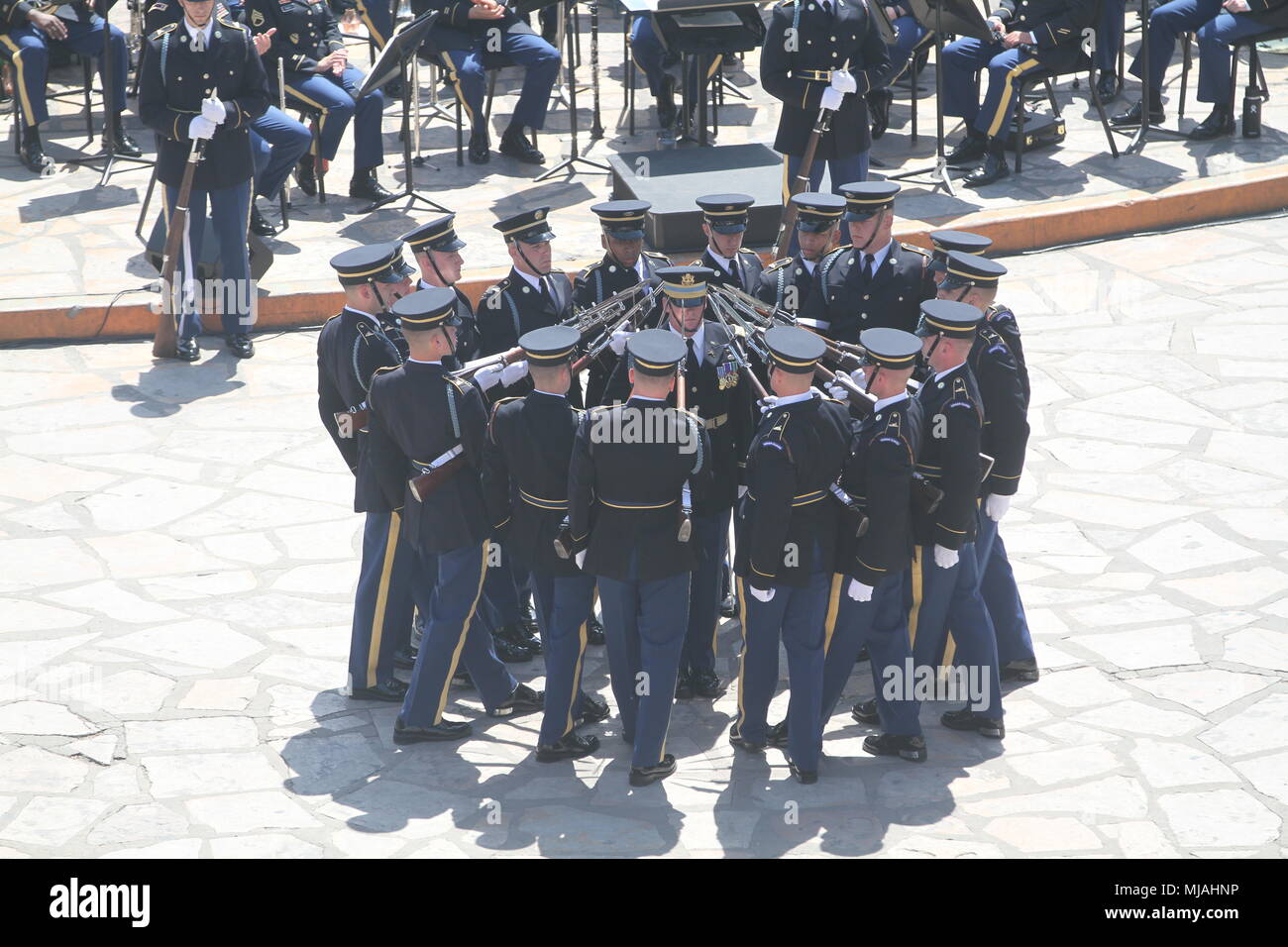 323rd infantry hi-res stock photography and images - Alamy
