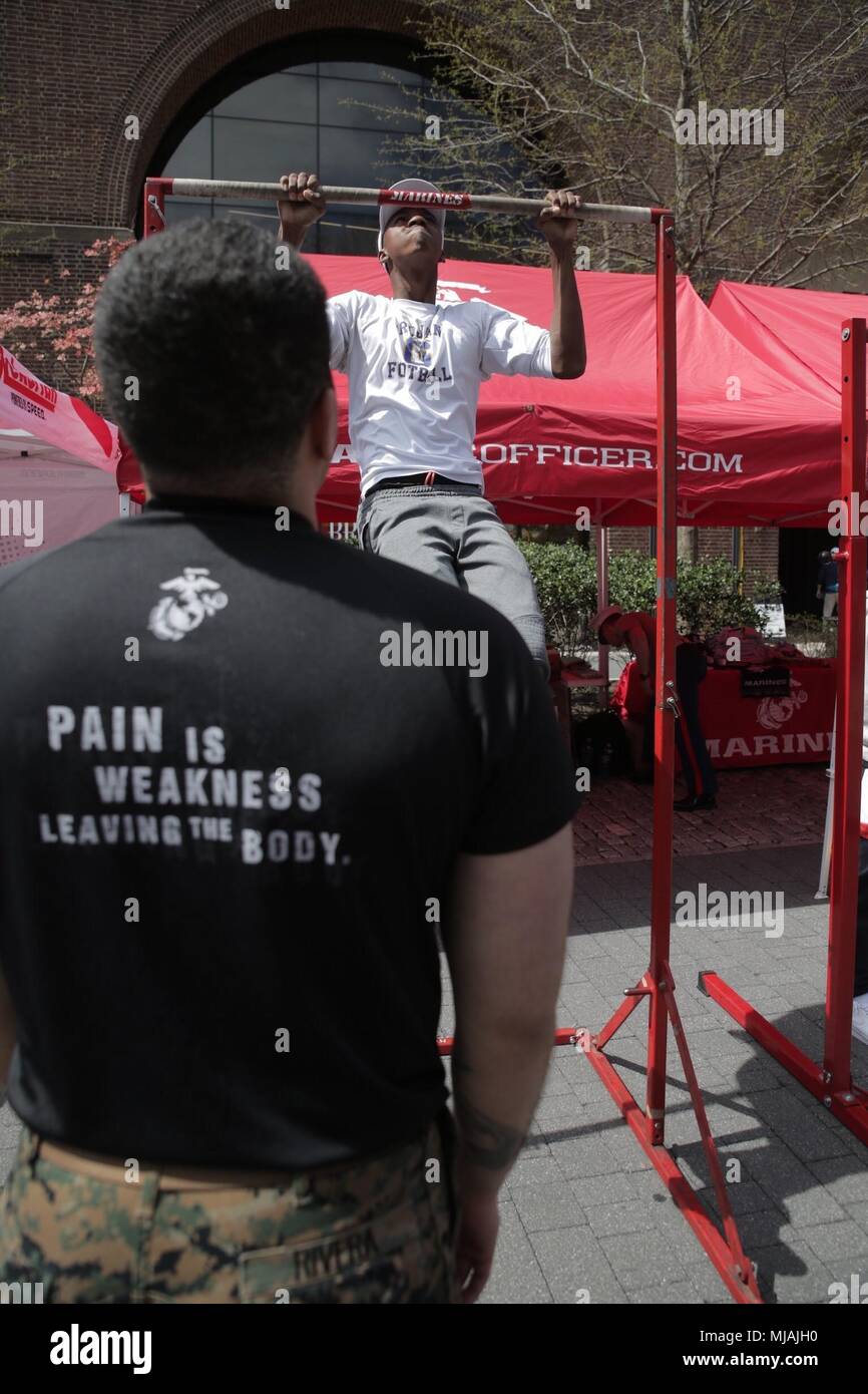 PHILADELPHIA – 17-year-old Anthony Frazier, a student athlete for the ...