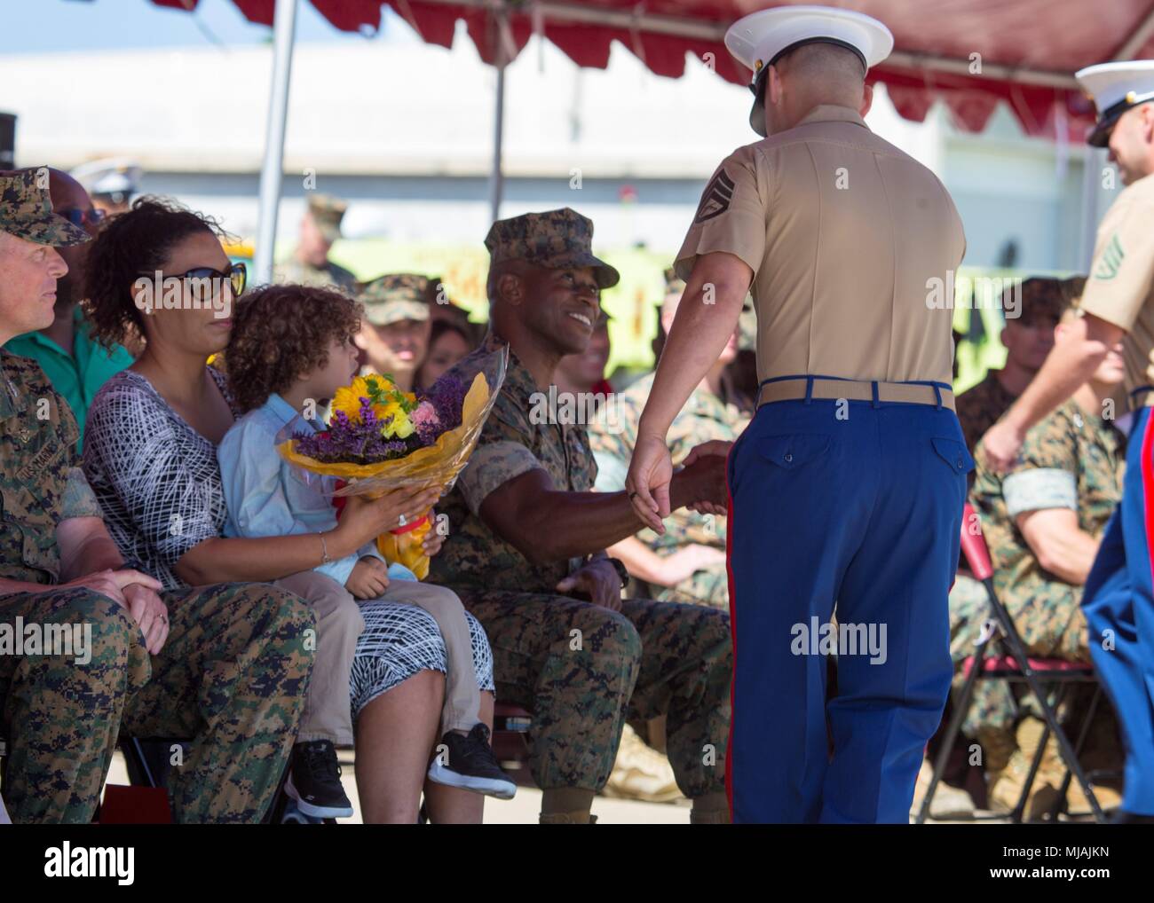 Sgt maj peter a siaw hi-res stock photography and images - Alamy
