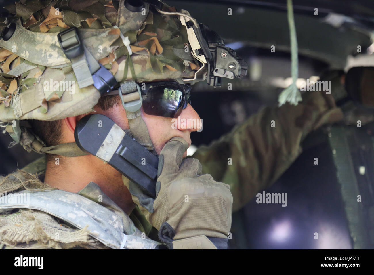 Anvil troop hi-res stock photography and images - Alamy