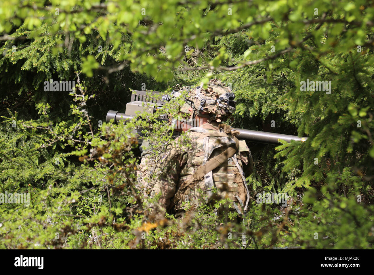 Anvil troop hi-res stock photography and images - Alamy