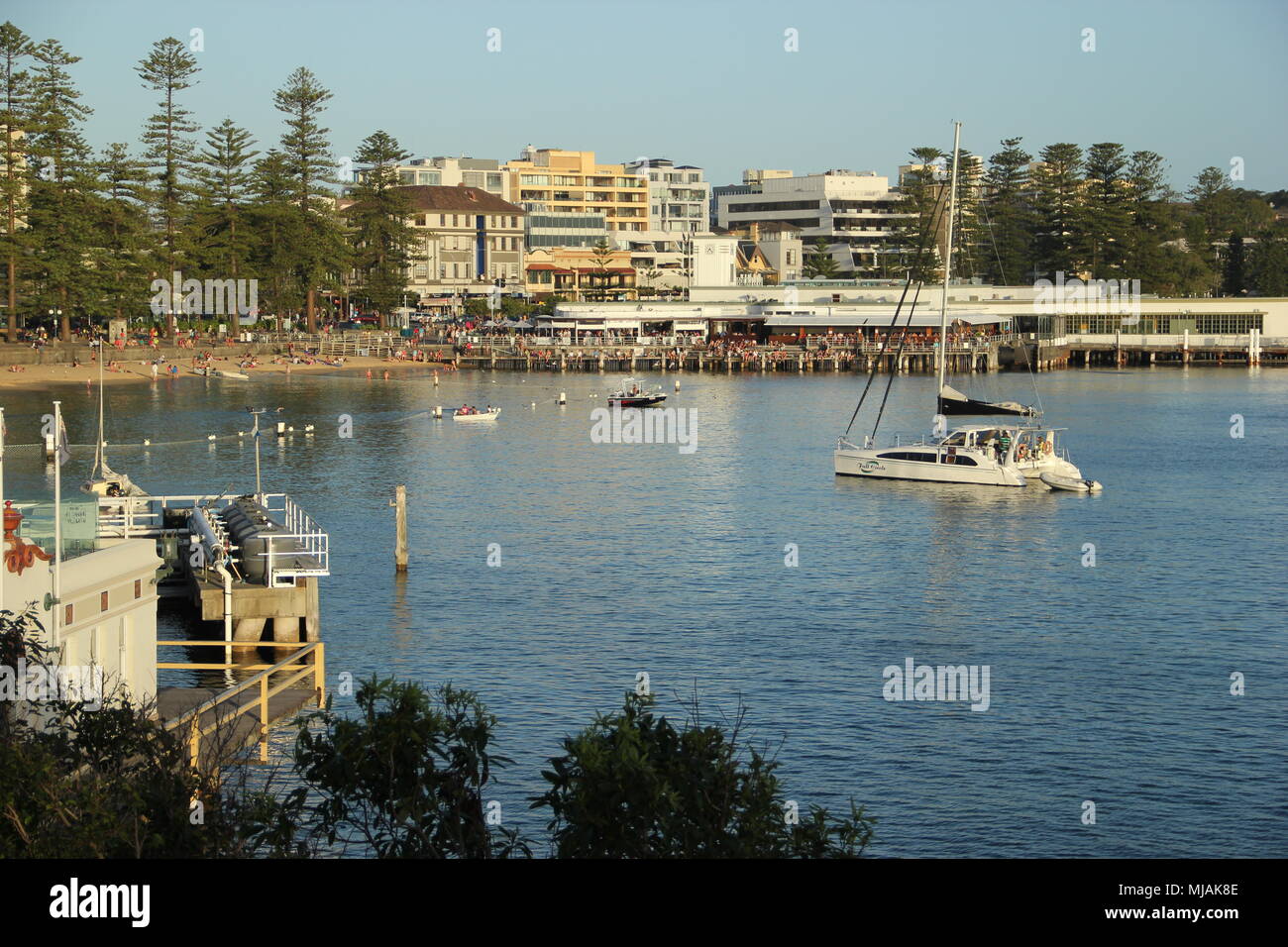 Swimming and sun bathing beaches hi-res stock photography and images ...