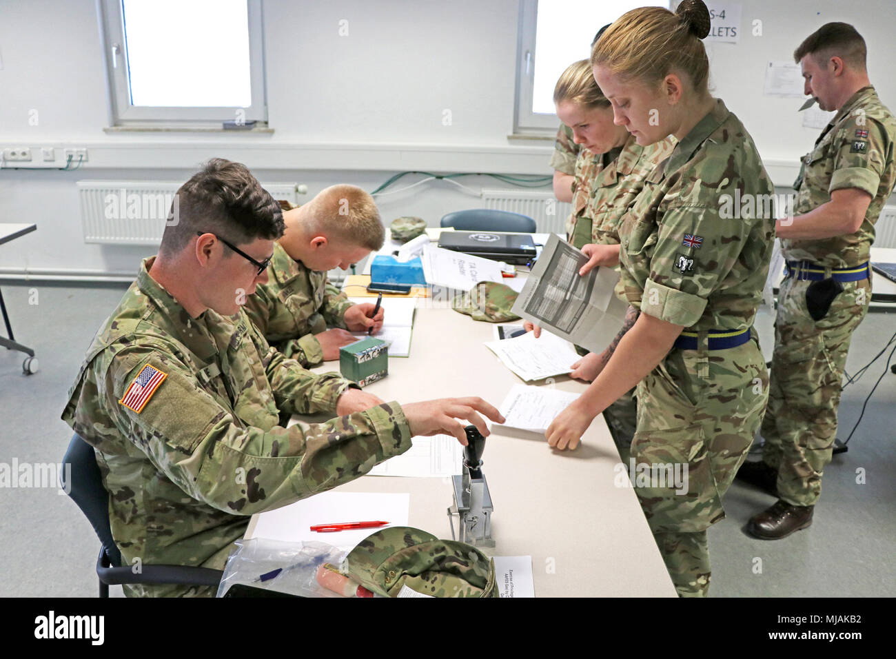 457th infantry hi-res stock photography and images - Alamy