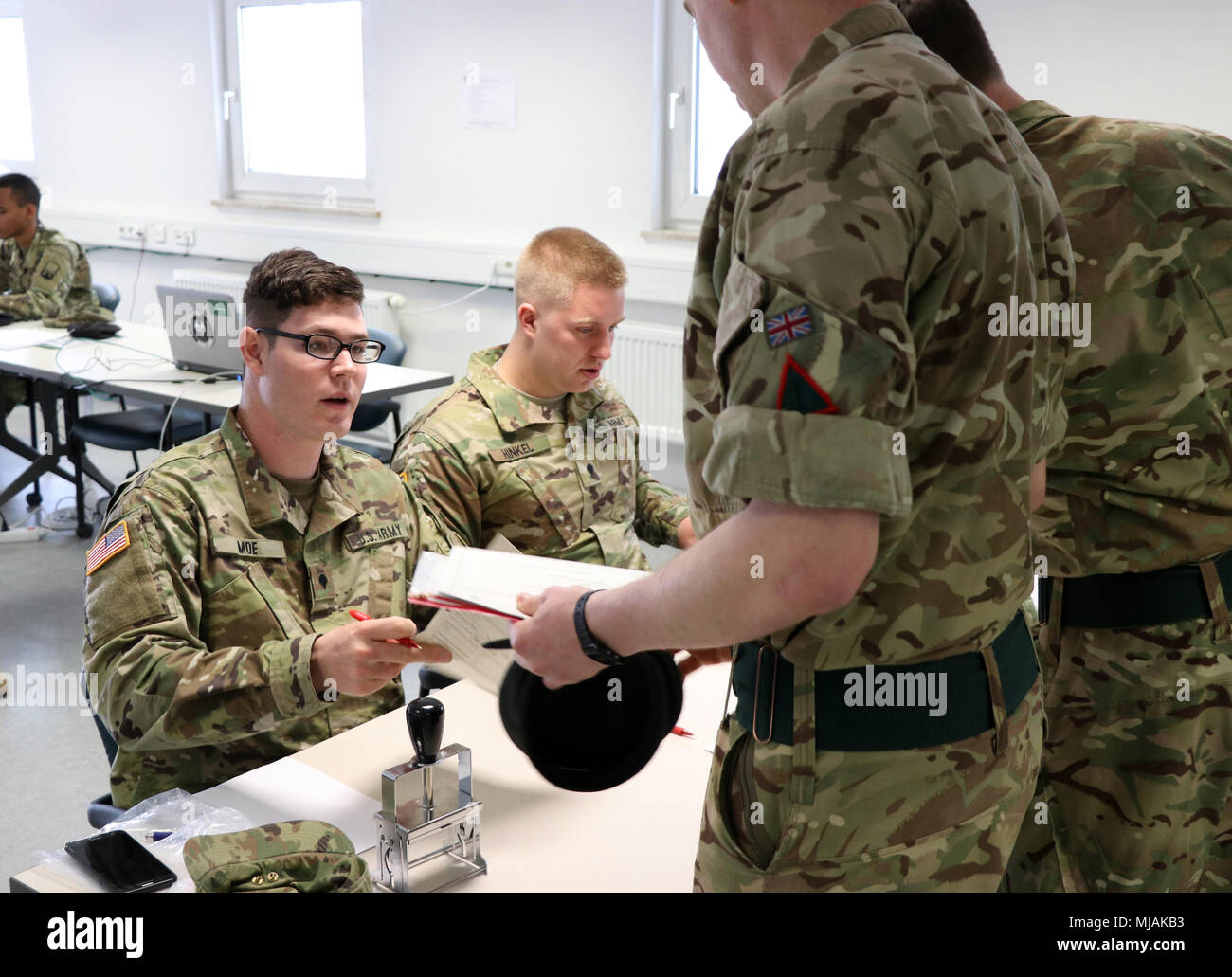 457th infantry hi-res stock photography and images - Alamy