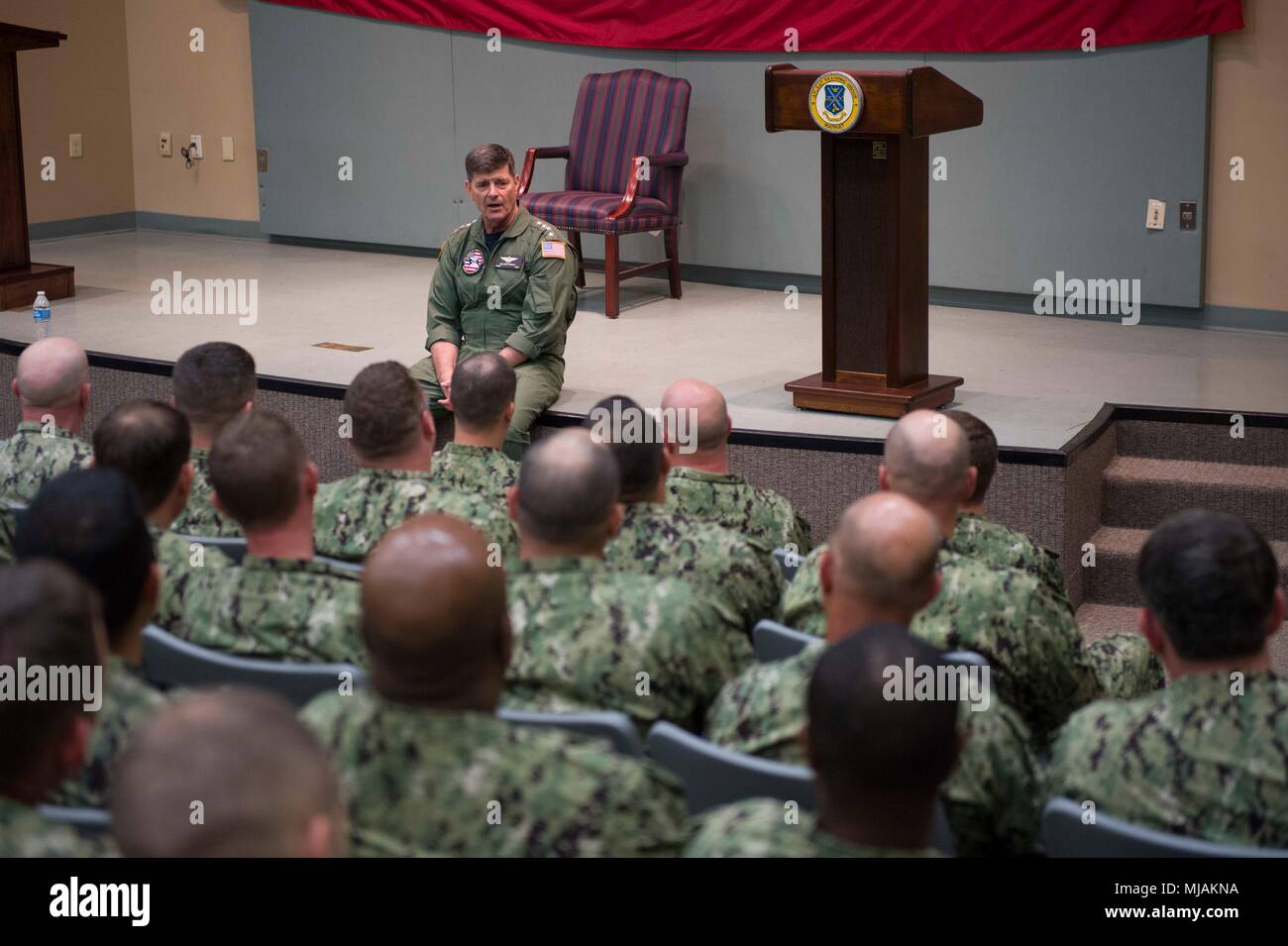 Afloat training group naval station mayport hi-res stock photography ...