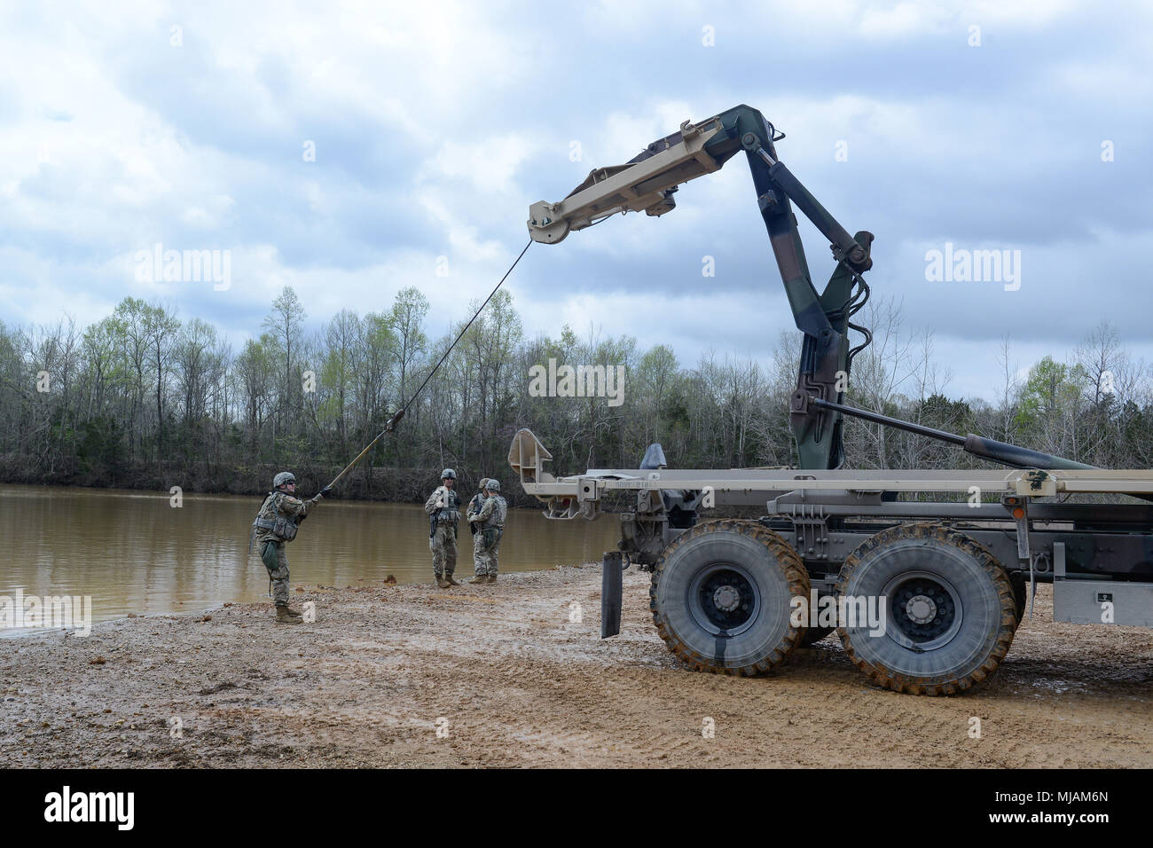 19th engineer battalion hi-res stock photography and images - Alamy