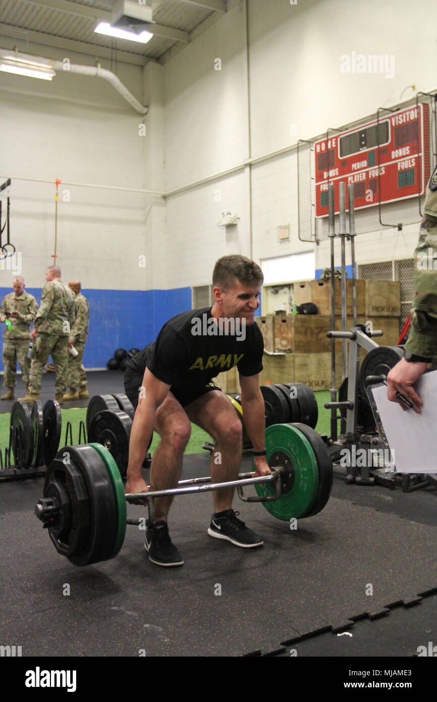 FORT GORDON, Ga. – Spc. Alexander Musarra, Company B, 782nd Military ...