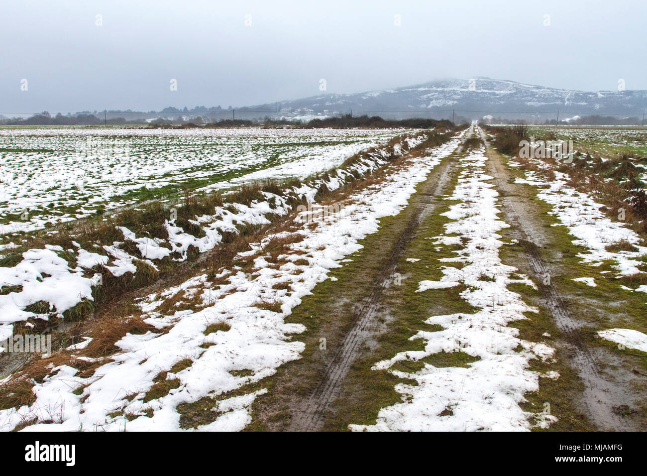 Rural galicia hi-res stock photography and images - Alamy