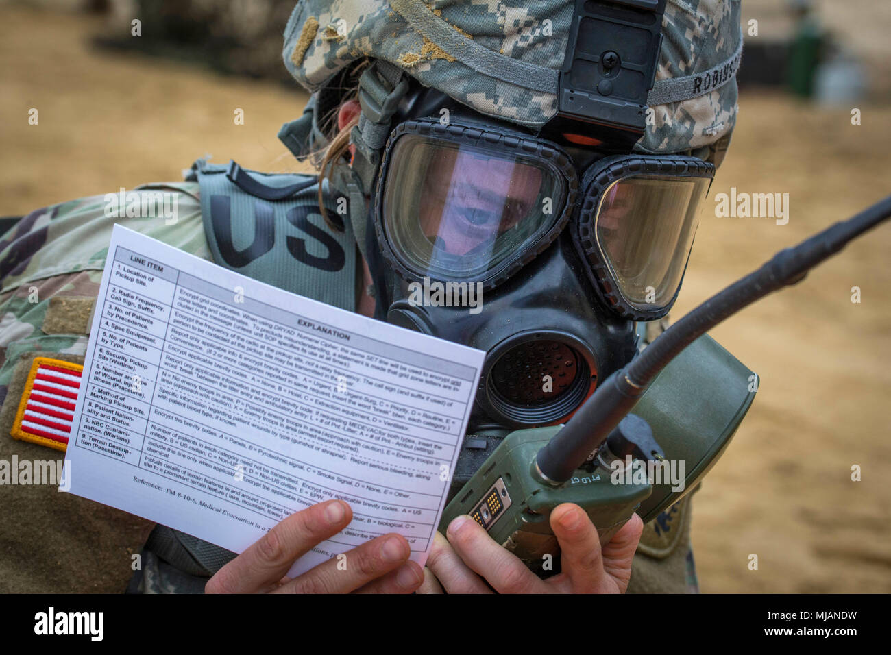 An prc 152 radio hi-res stock photography and images - Alamy