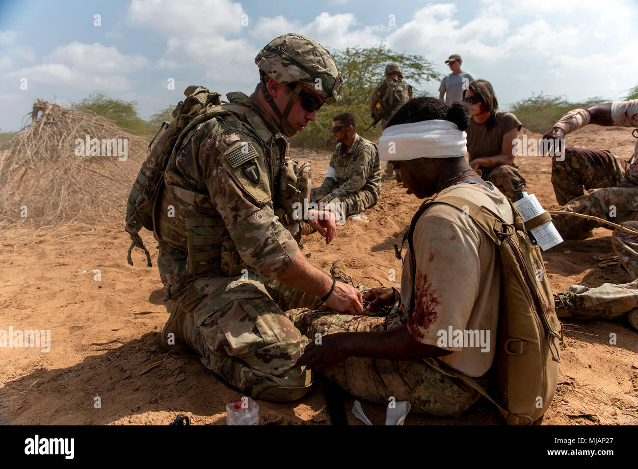 144th infantry regiment hi-res stock photography and images - Alamy