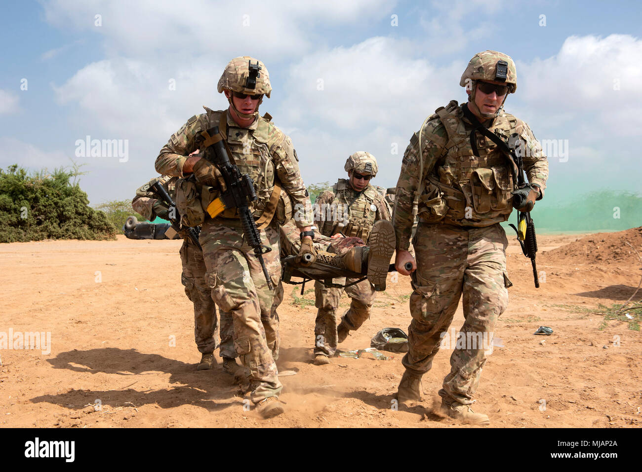 144th infantry hi-res stock photography and images - Alamy