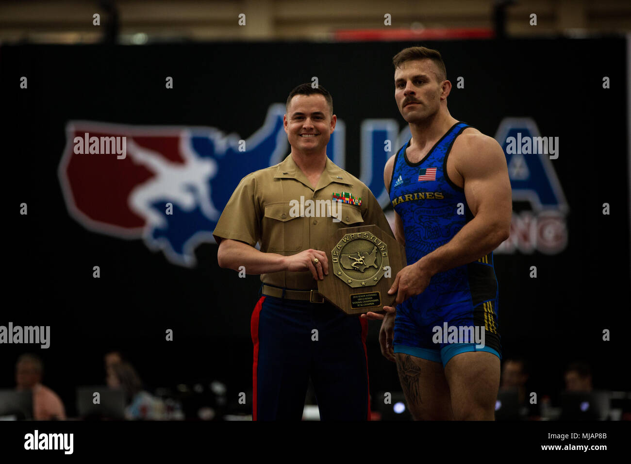 2nd Lieutenant Johnny Henderson, Marine Corps Recruiting Command brand ...