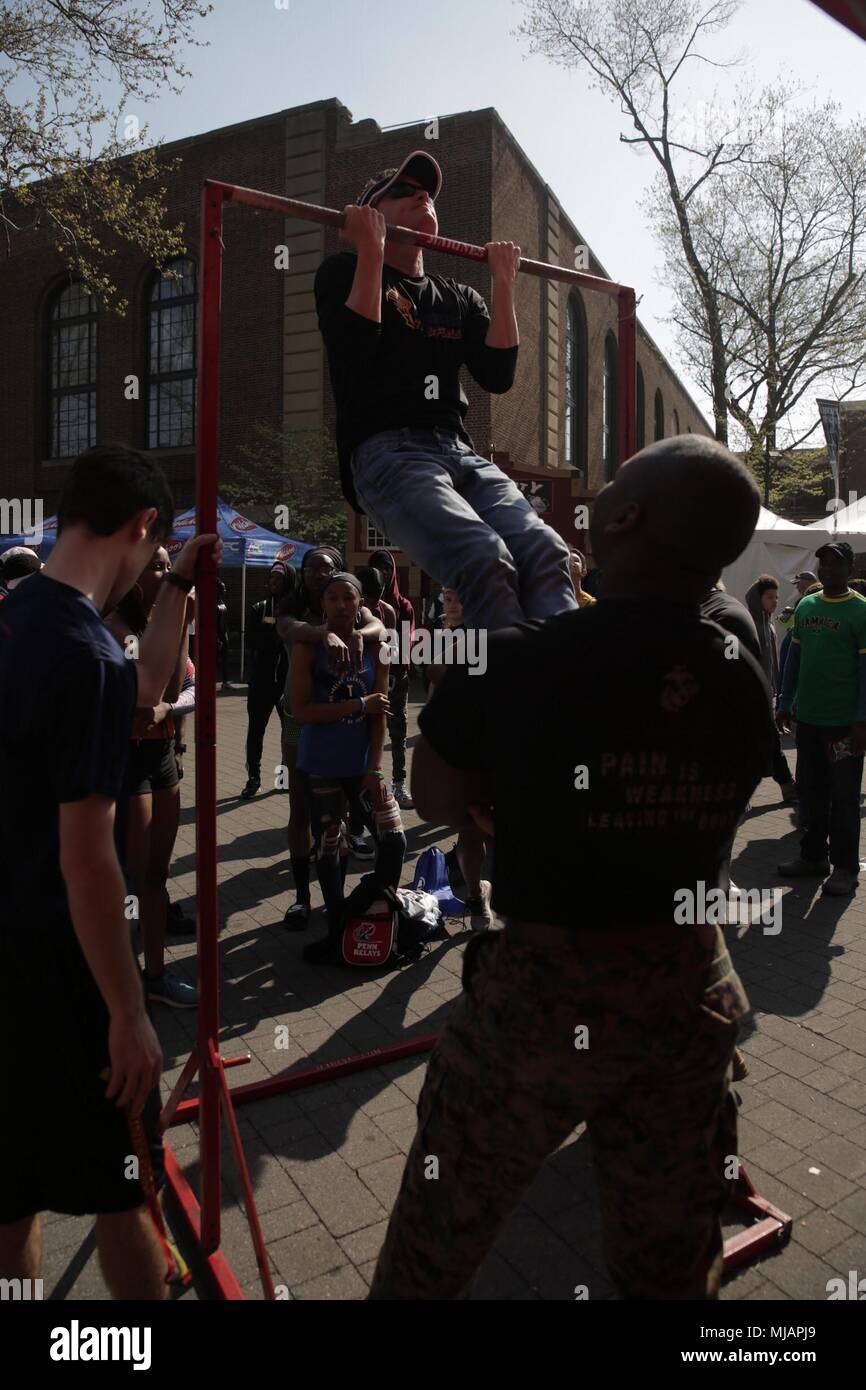 PHILADELPHIA – Mike Delone from Chester County, Pennsylvania ...