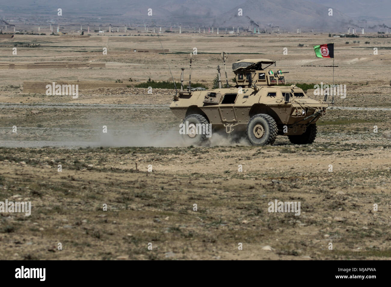Commandos training to become Afghanistan's newest Special Operations ...