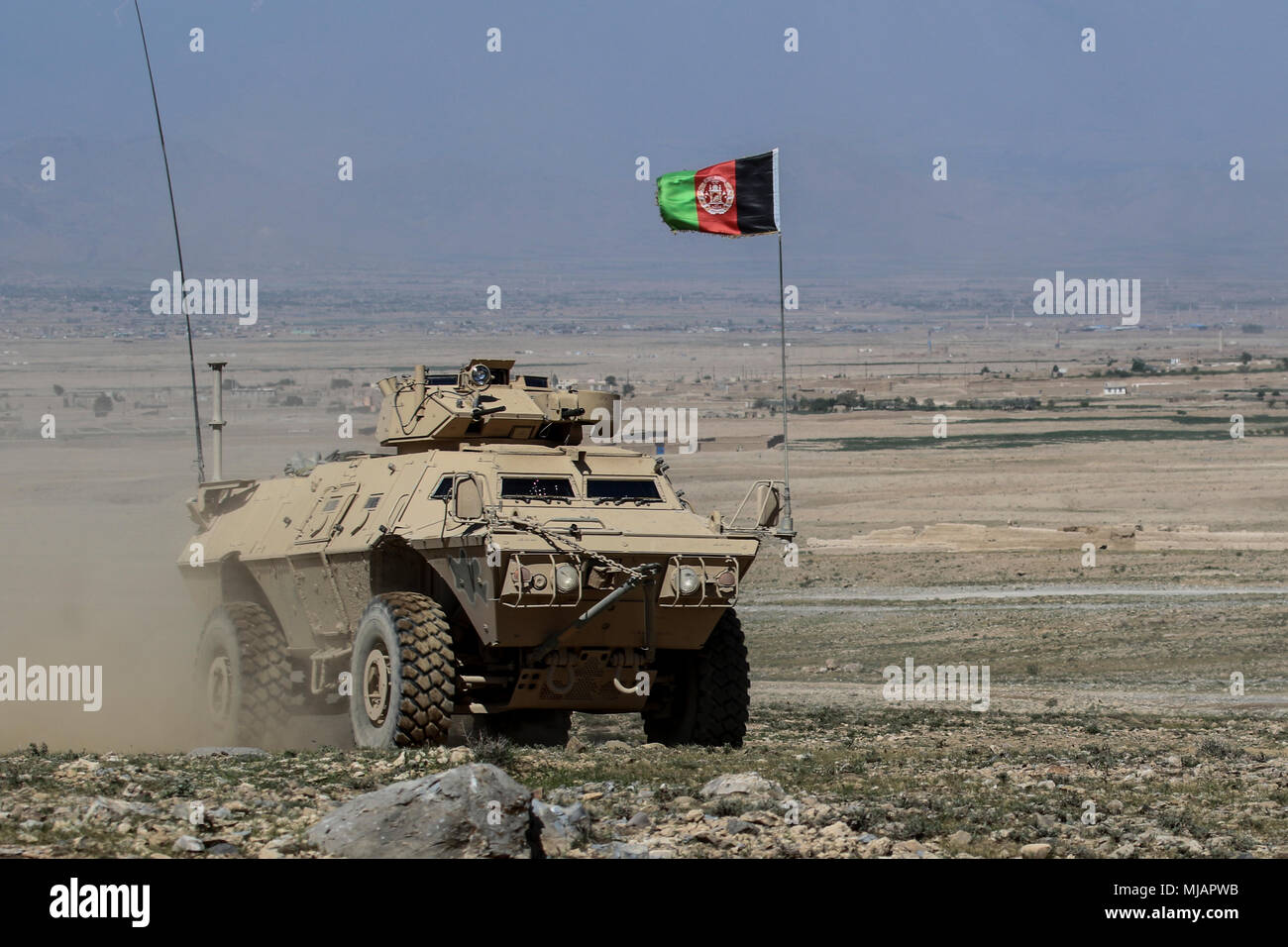 Commandos training to become Afghanistan's newest Special Operations ...