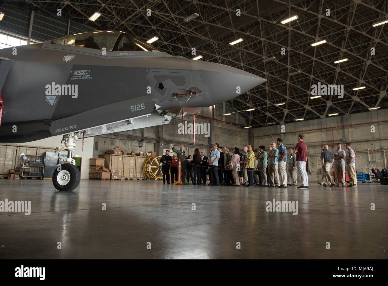 The U.S. Air Force 34th Fighter Squadron, assigned to Hill Air Force ...