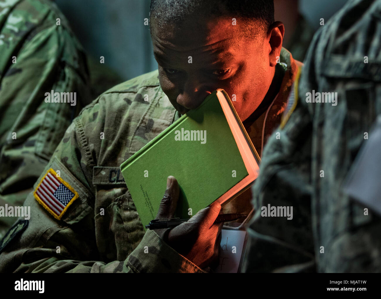 Battle update brief hi-res stock photography and images - Alamy