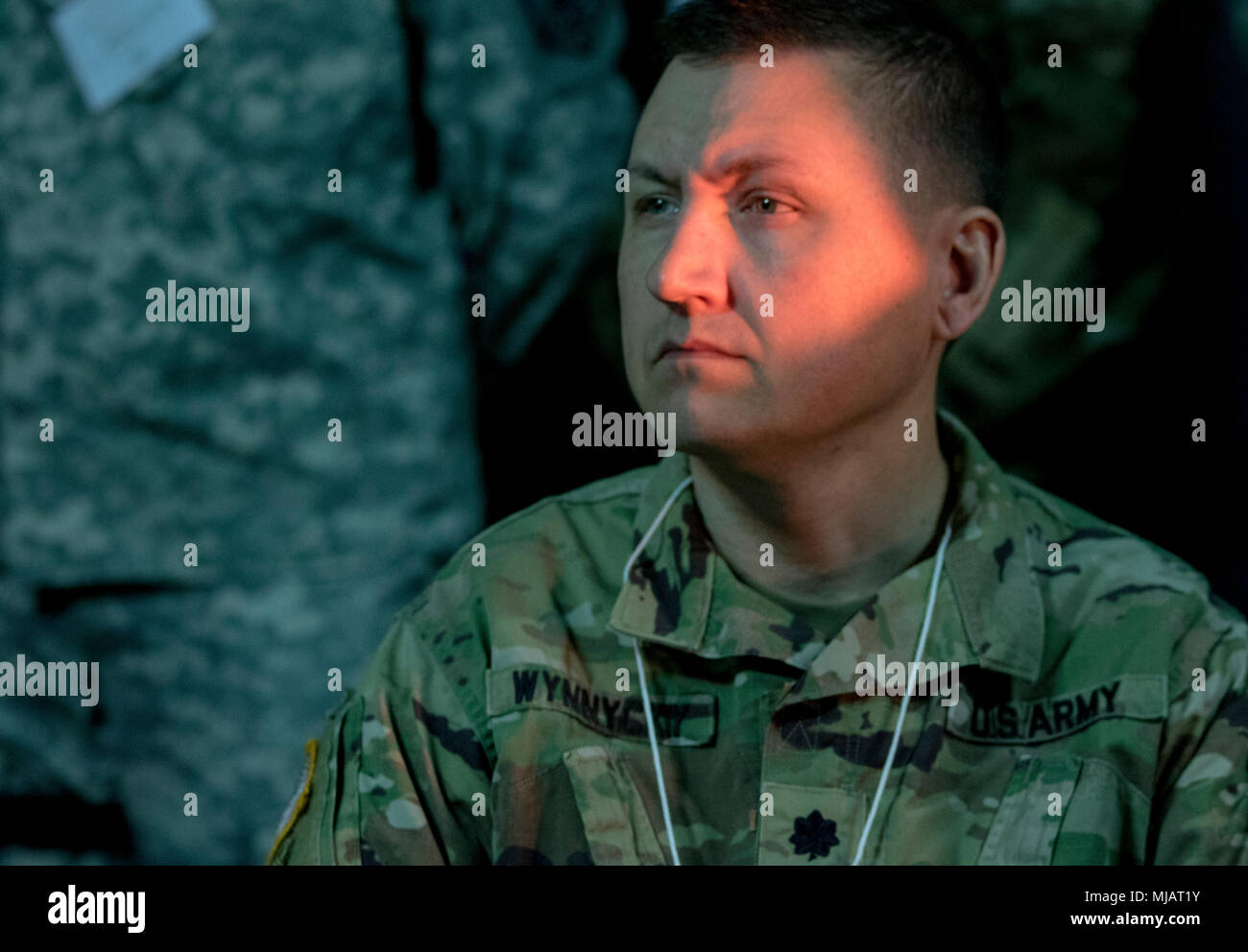 Battle update brief hi-res stock photography and images - Alamy
