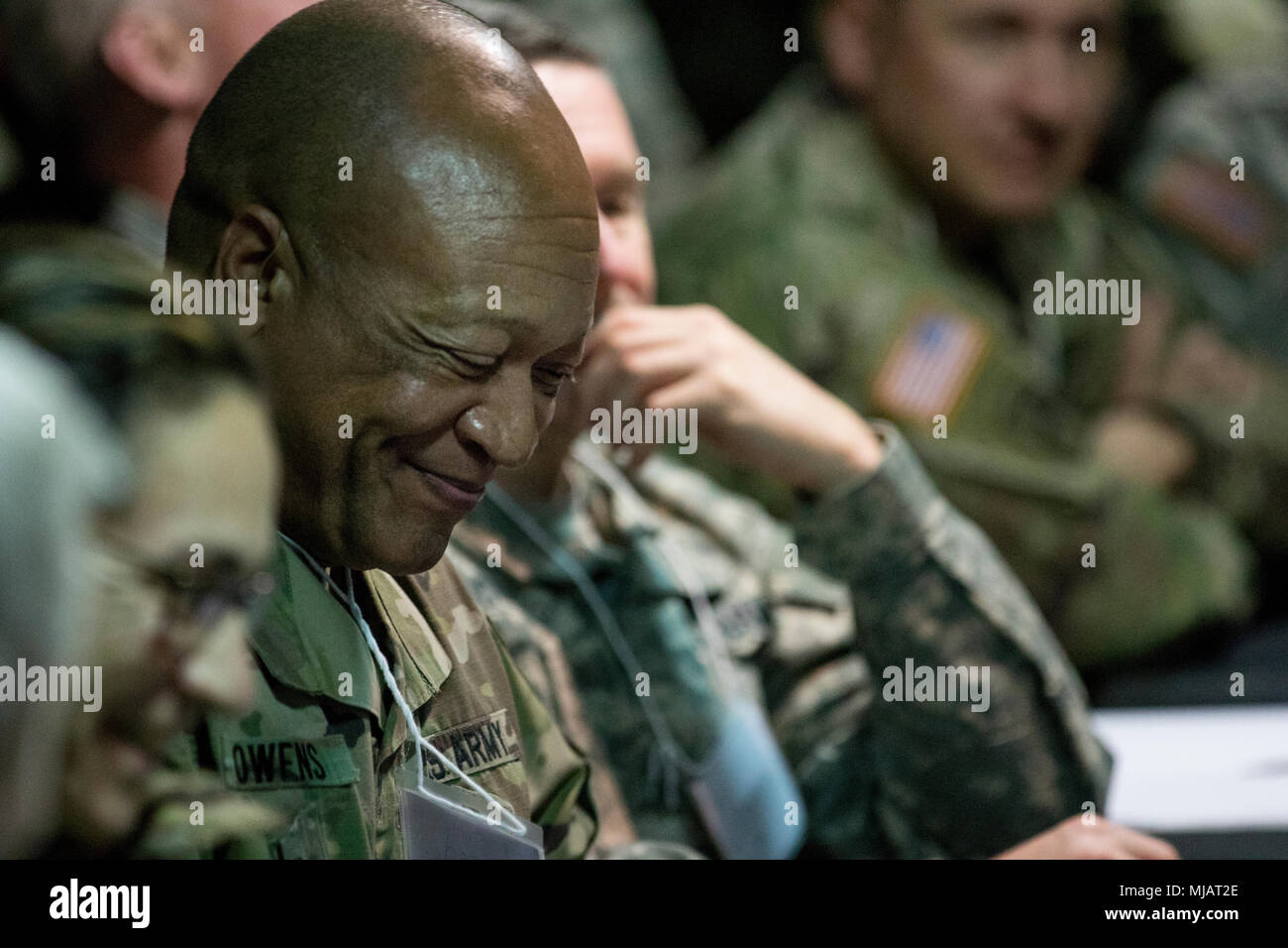 Provost sergeant major hi-res stock photography and images - Alamy