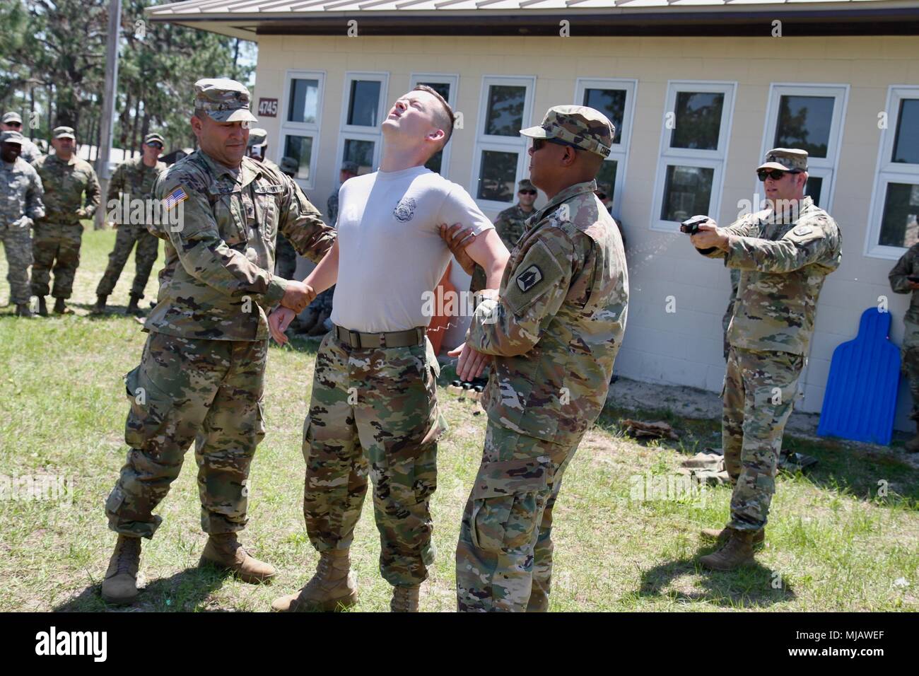 Taser certification hi-res stock photography and images - Alamy