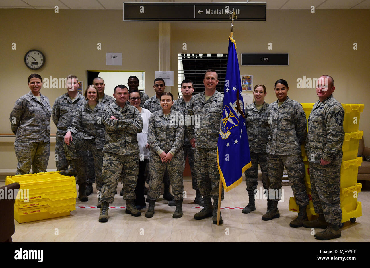 Colonel matthew hanson hi-res stock photography and images - Alamy