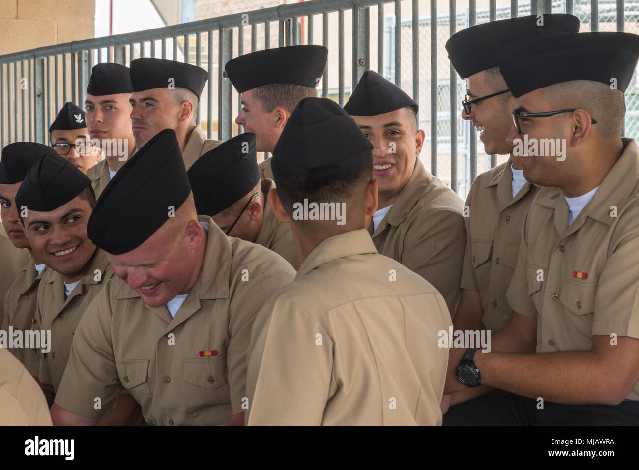 Field Medical Training Battalion West High Resolution Stock Photography ...
