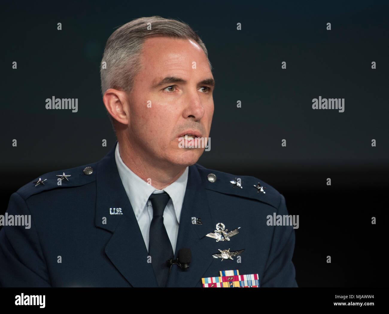 Maj gen stephen whiting hi-res stock photography and images - Alamy