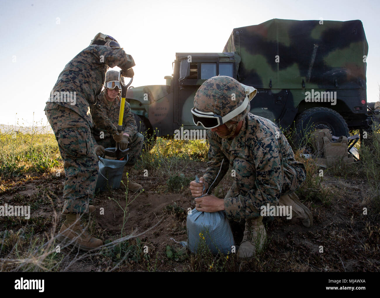 M31 970 resupply truck hi-res stock photography and images - Alamy