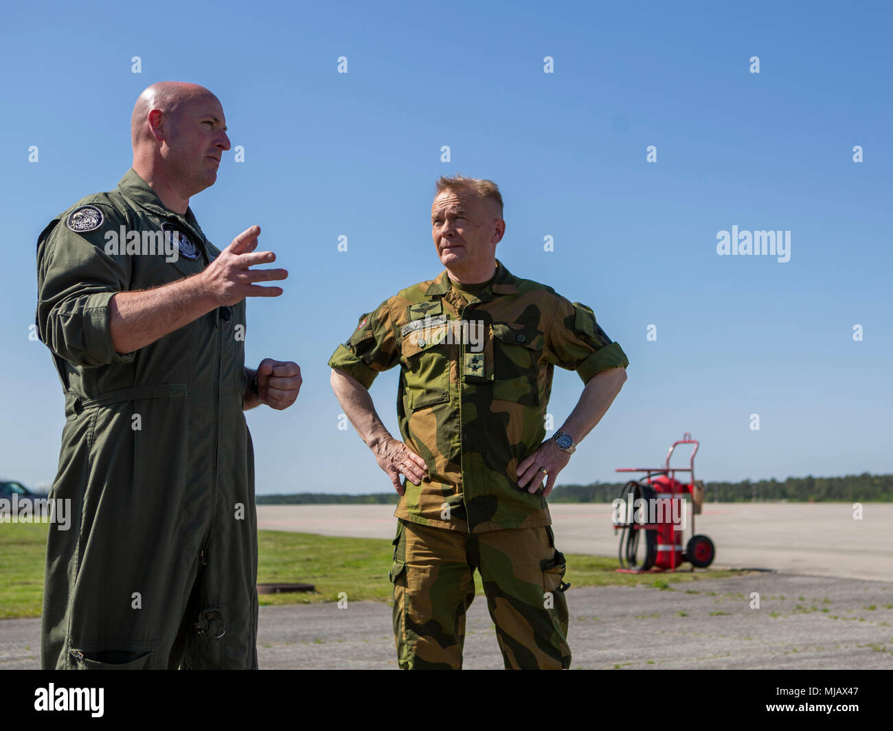 Lt col s behm hi-res stock photography and images - Alamy