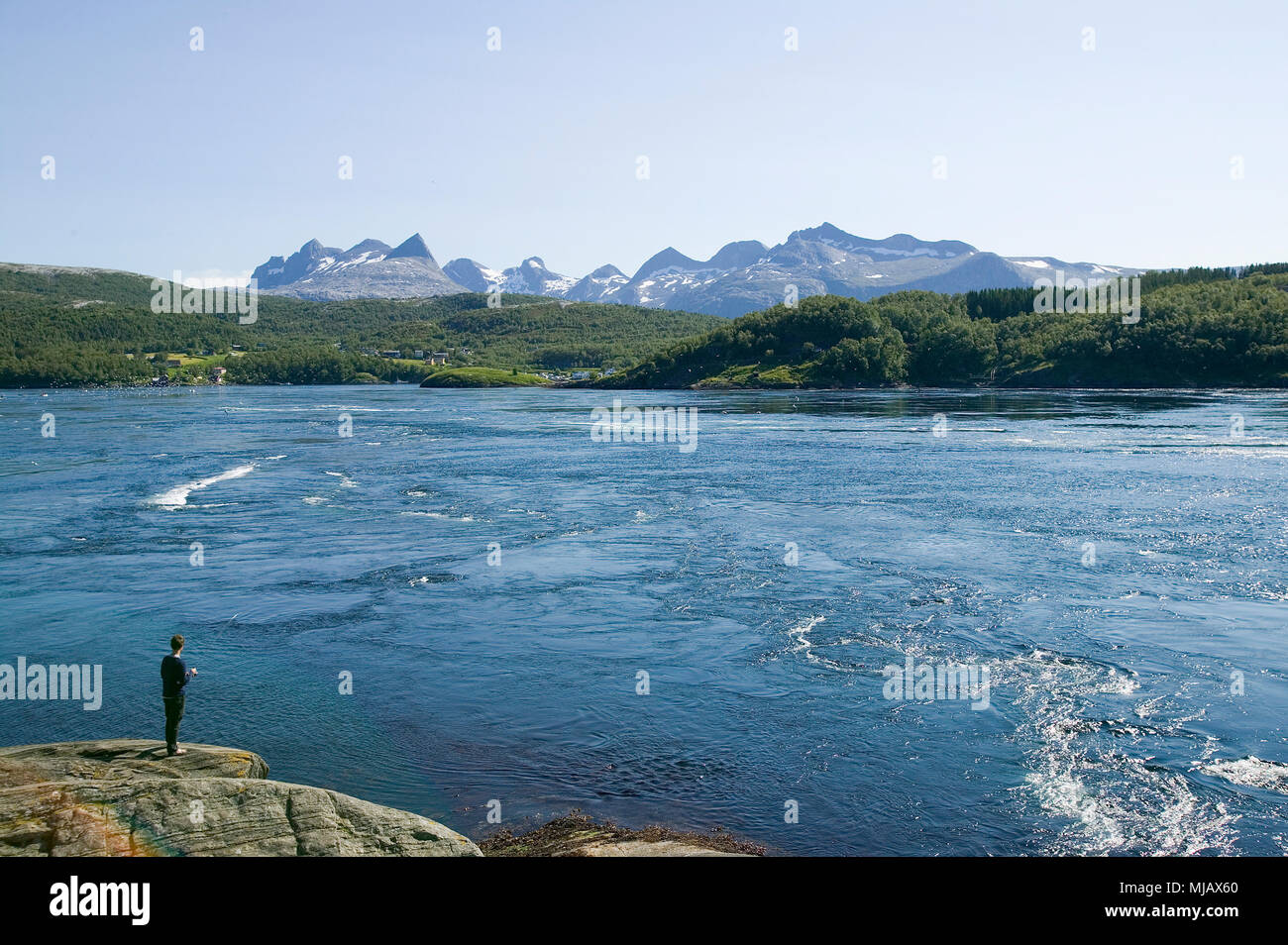 Gezeitenstrom hi-res stock photography and images - Alamy