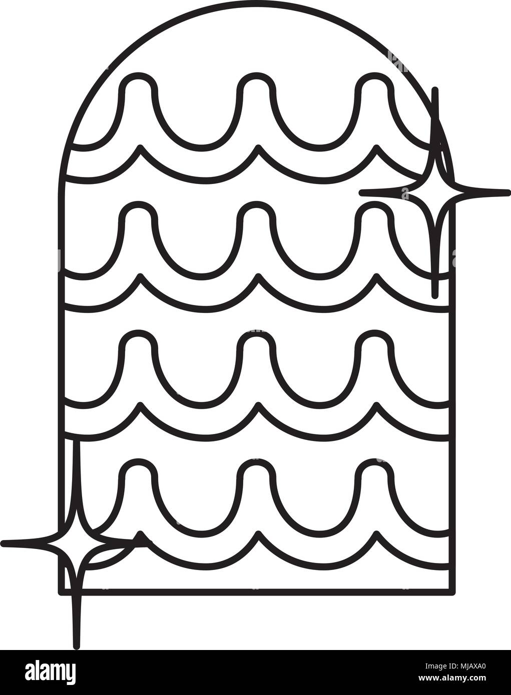 Mountain play Stock Vector Images - Alamy