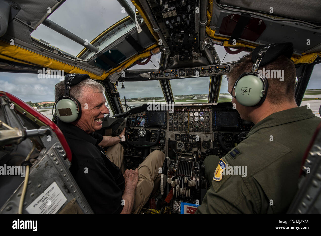 Maj gen bowen ballard hi-res stock photography and images - Alamy