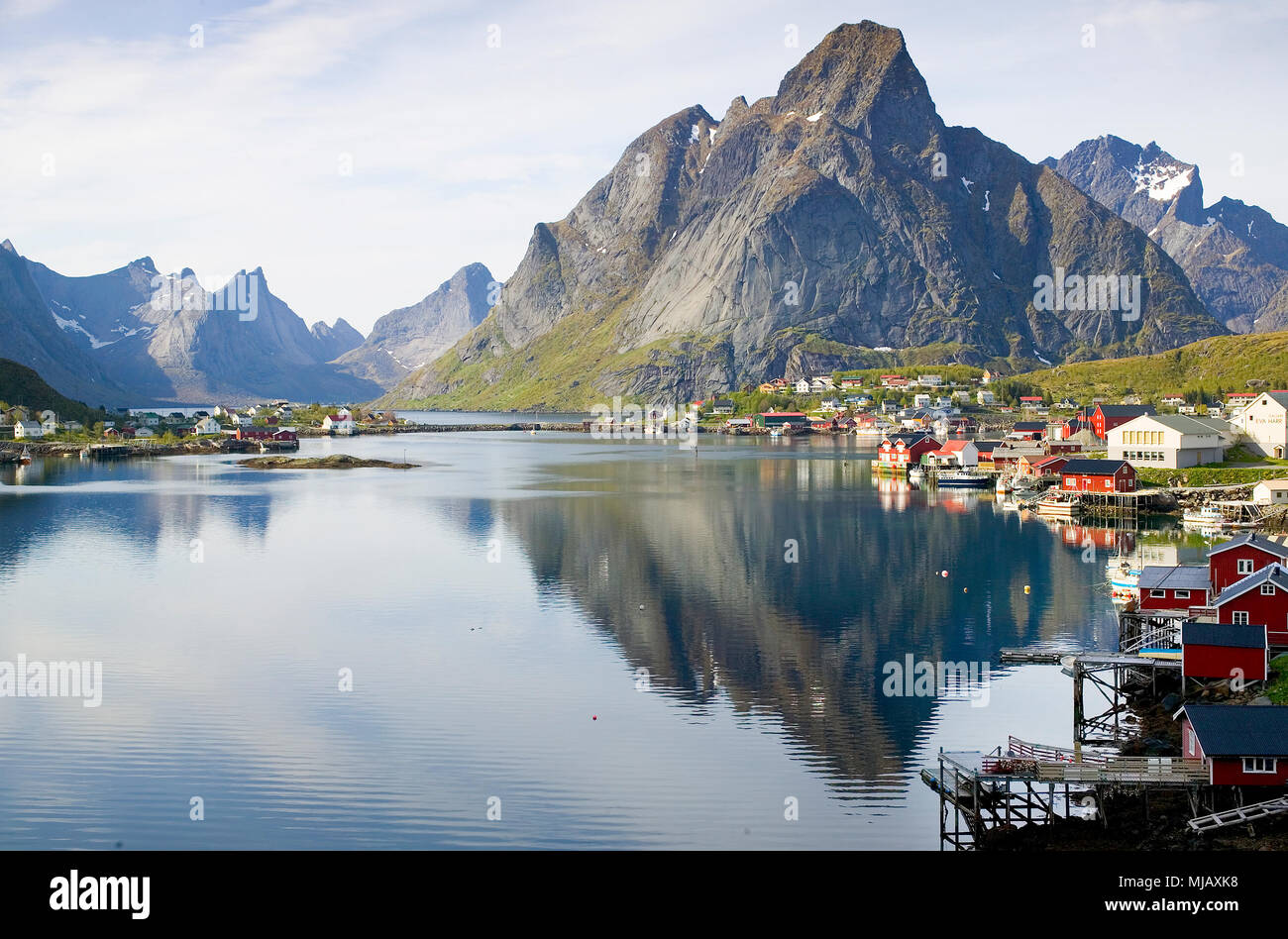 Reine meere hi-res stock photography and images - Alamy