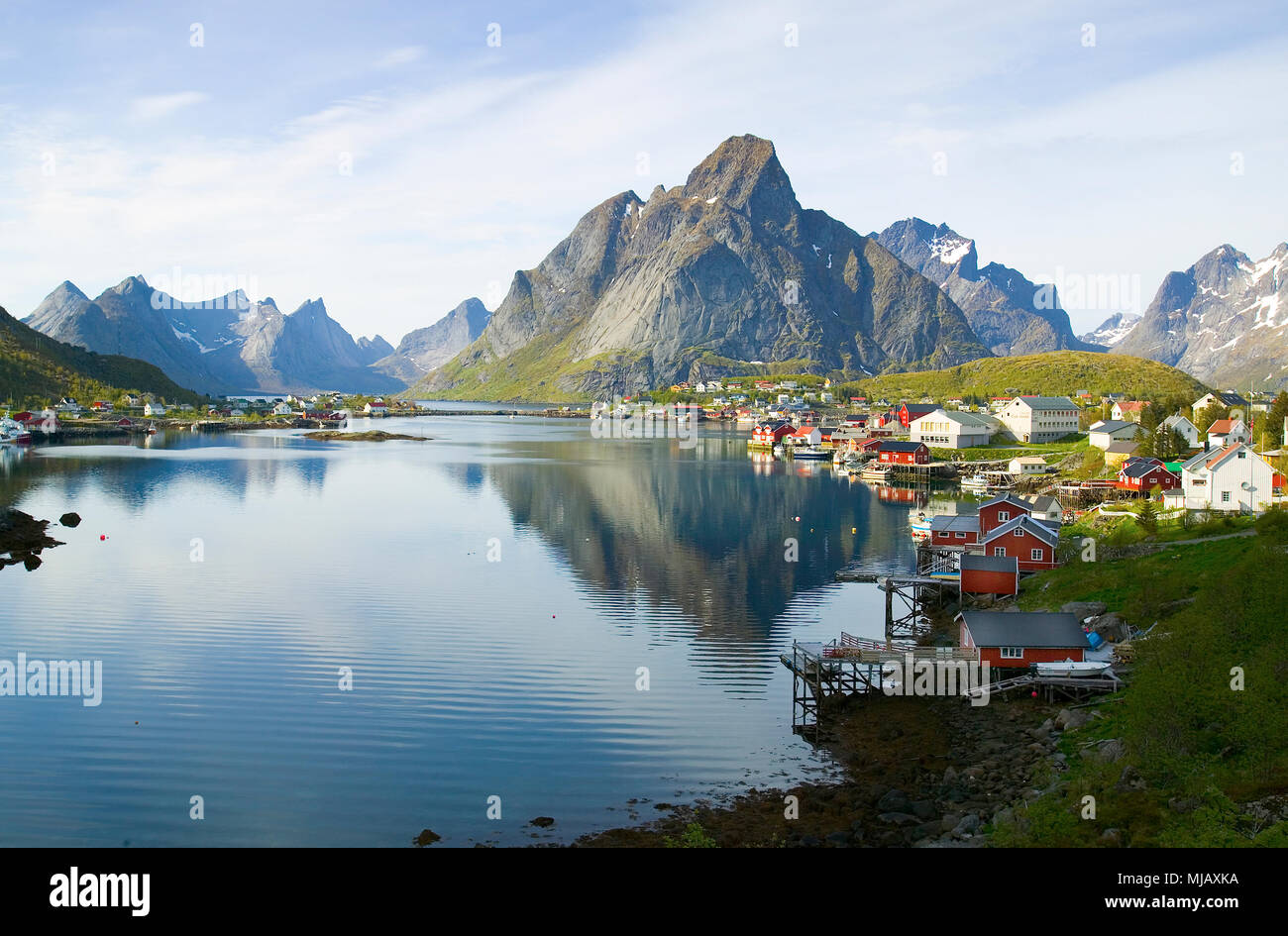 Reine meere hi-res stock photography and images - Alamy