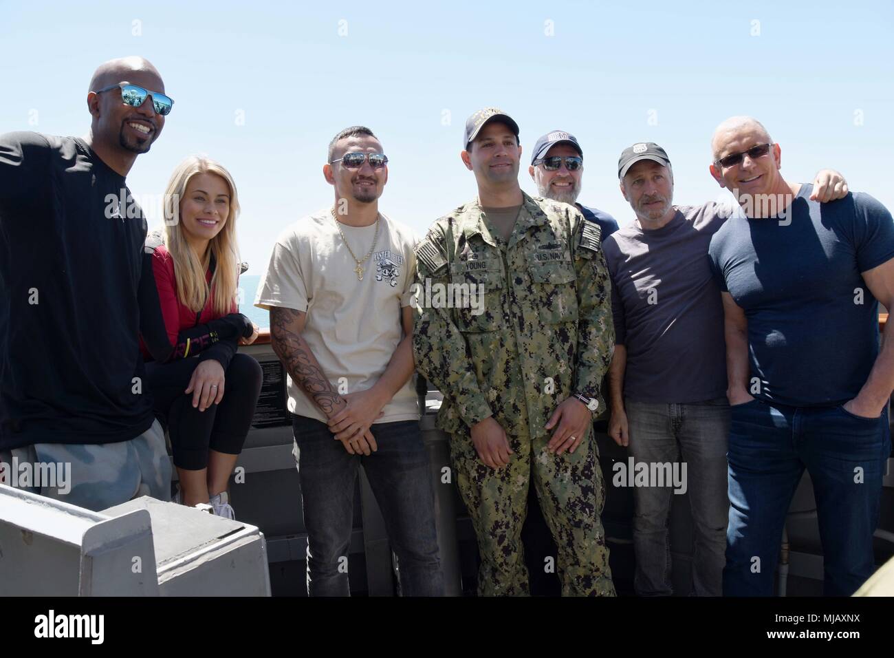 180428-N-VV353-069 NAVAL STATION ROTA, Spain (April 28, 2018) – Cmdr ...