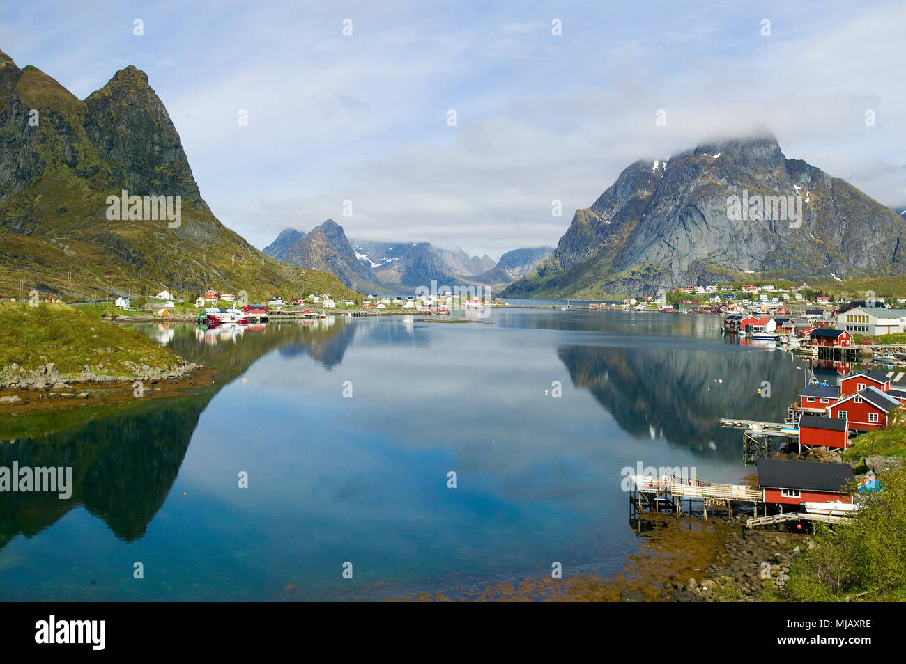 Reine meere hi-res stock photography and images - Alamy