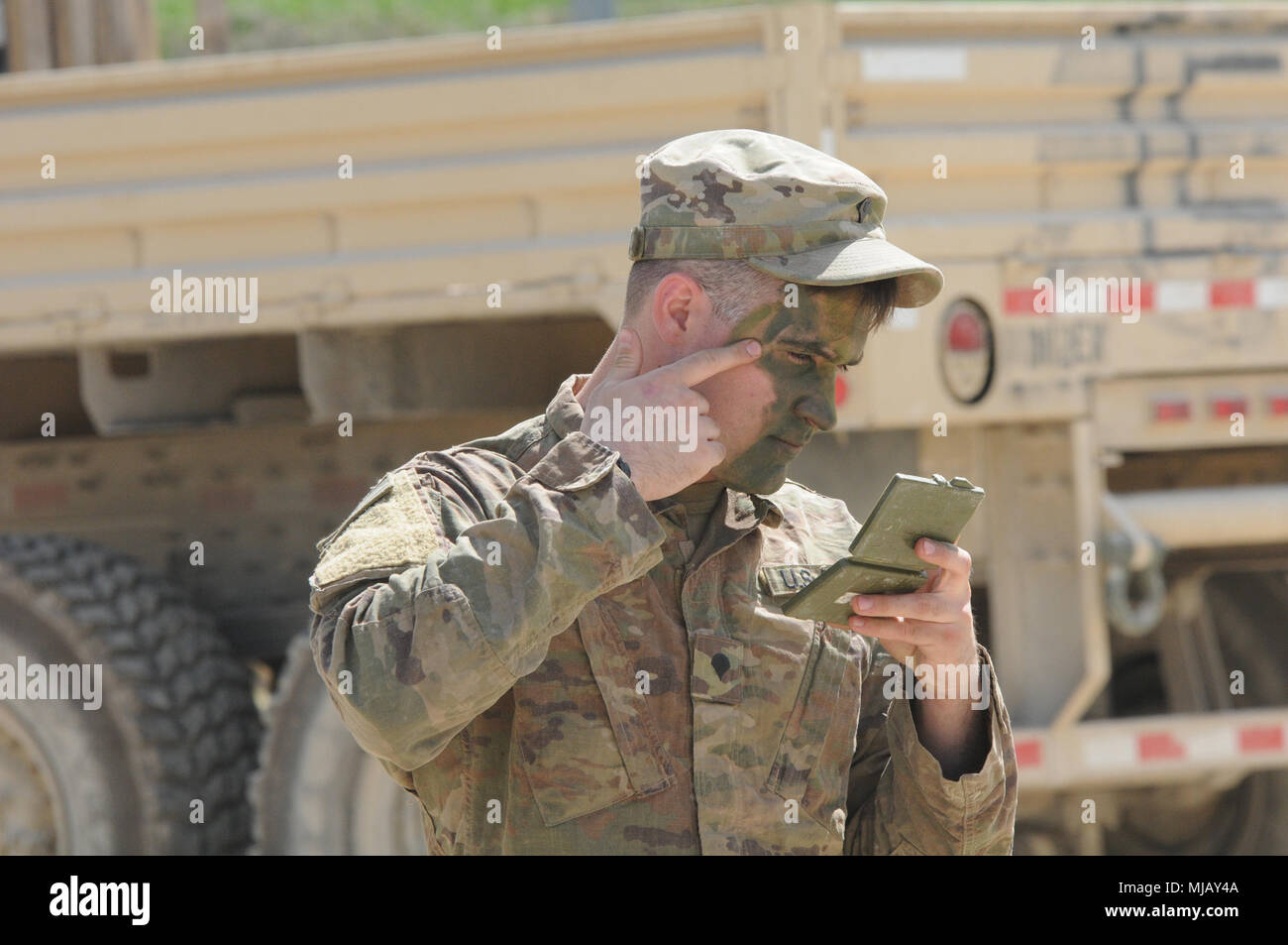 82nd engineer battalion hi-res stock photography and images - Alamy