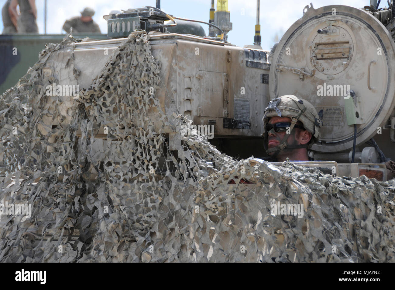 Ft riley hi-res stock photography and images - Alamy