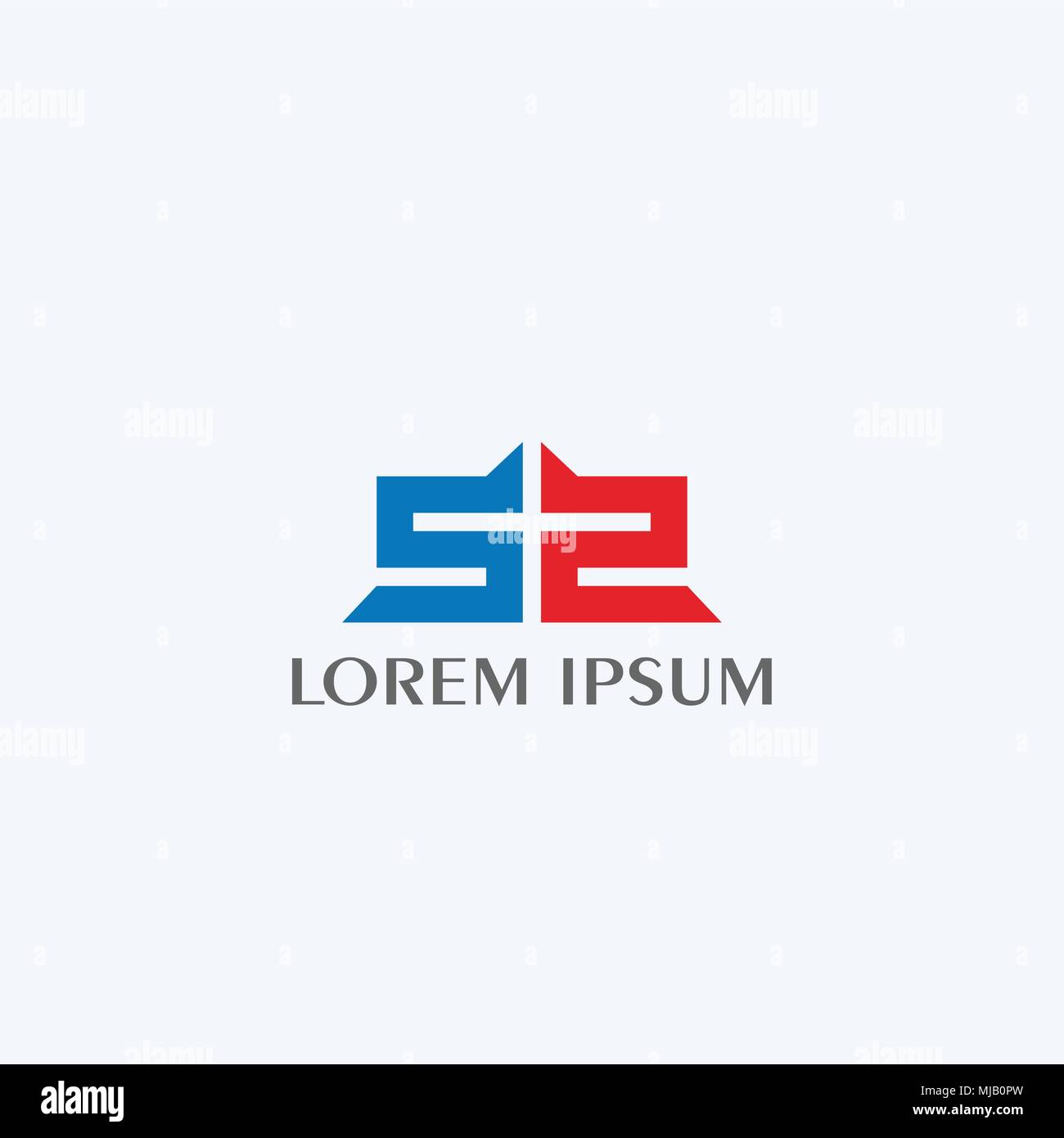 S Logo Vector Vectors High Resolution Stock Photography and Images - Alamy