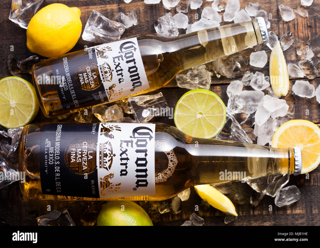 Grupo Modelo Mexico Bottles High Resolution Stock Photography and ...