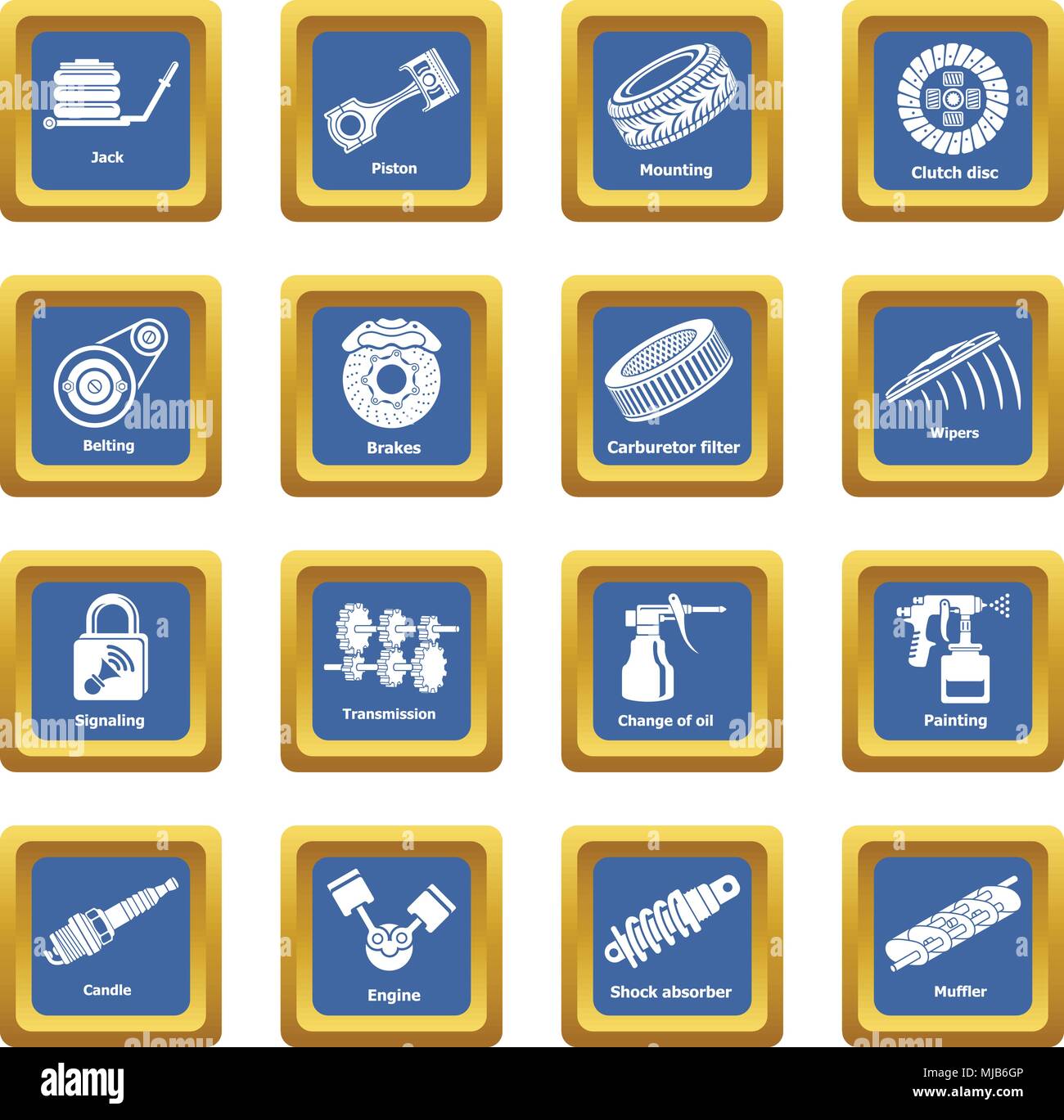 Shock mounting Stock Vector Images - Alamy