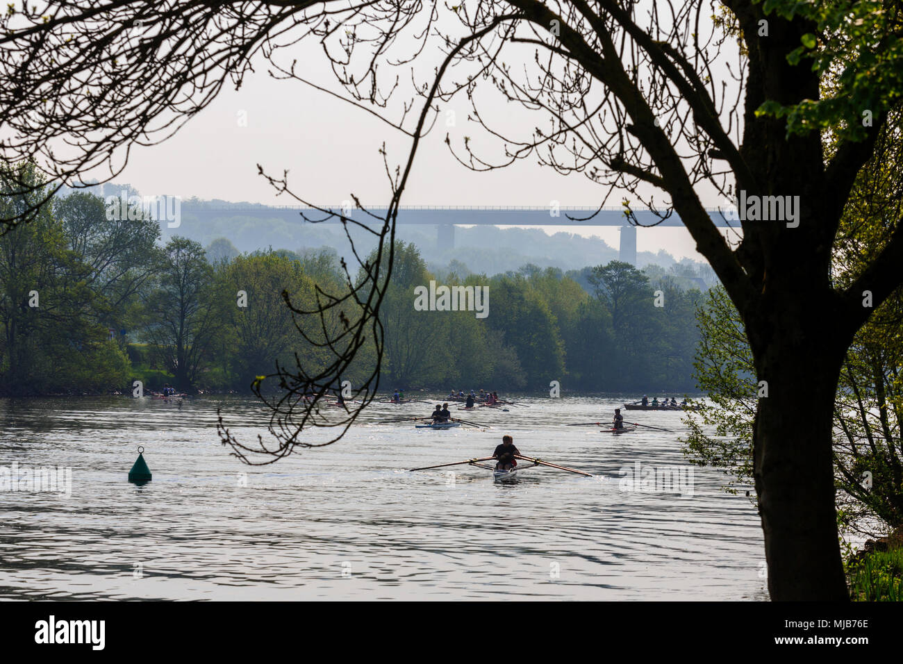 Ruhr river hi-res stock photography and images - Alamy