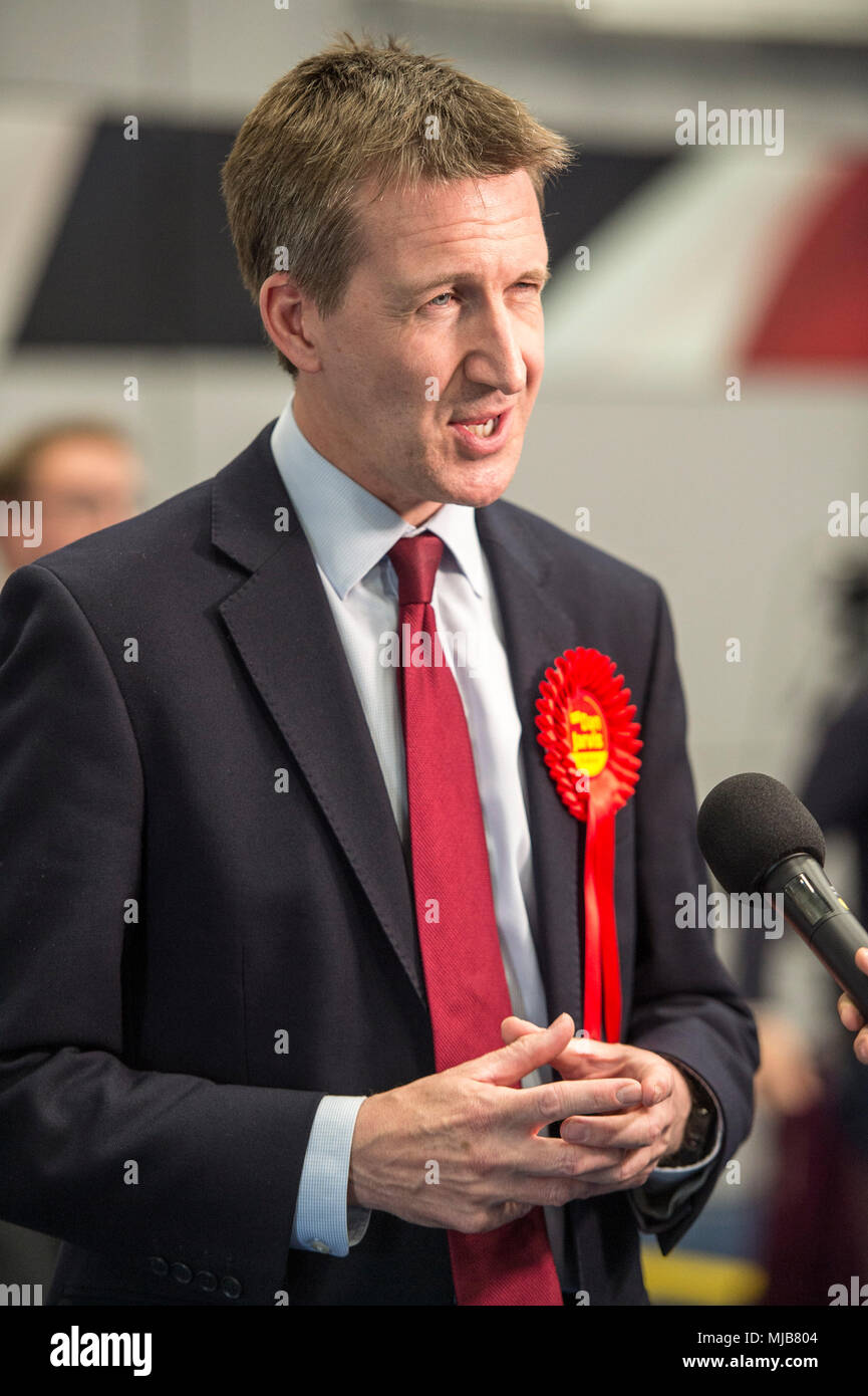 Dan jarvis army hi-res stock photography and images - Alamy