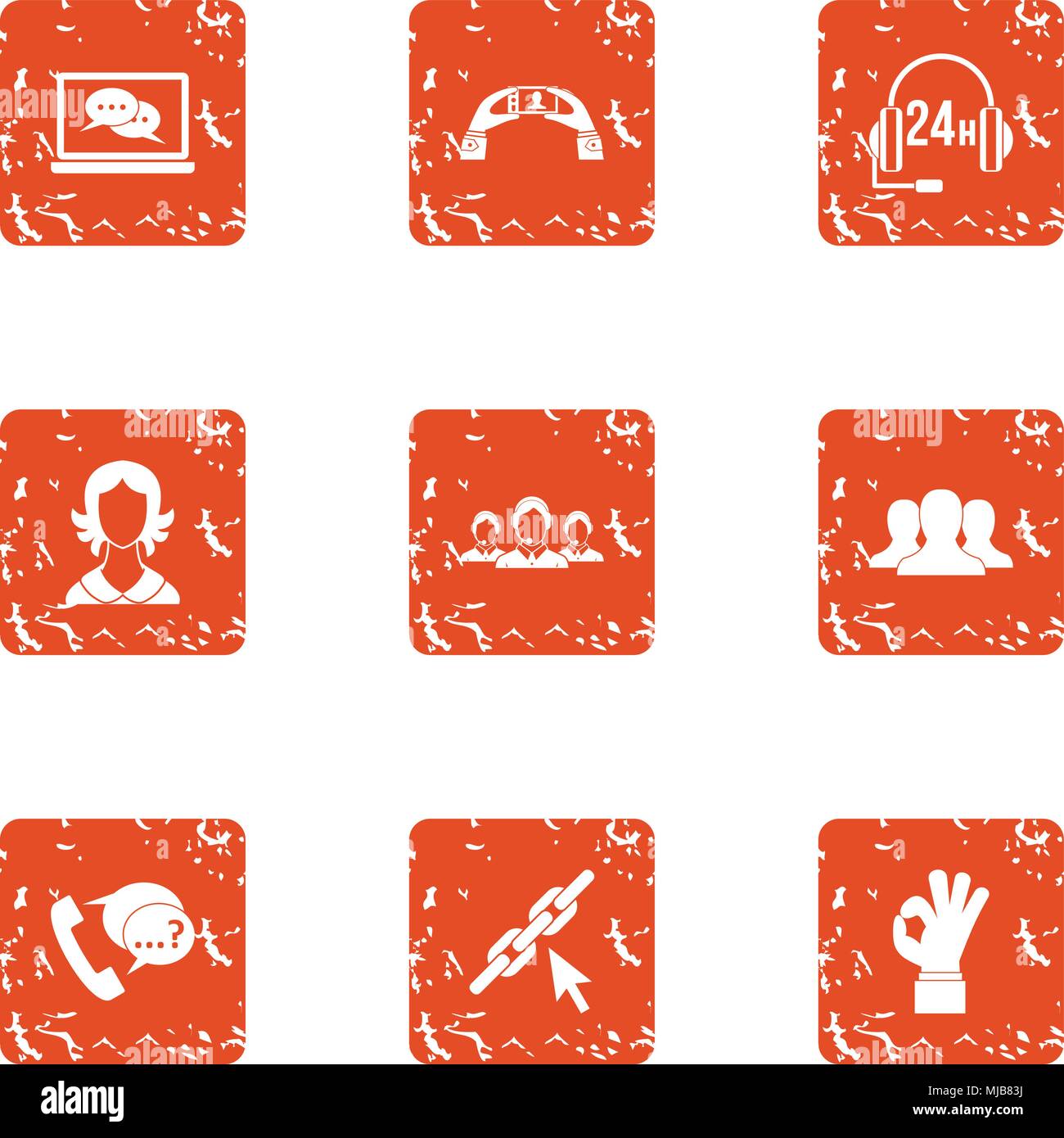 Technology tech constant phone use Stock Vector Images - Alamy