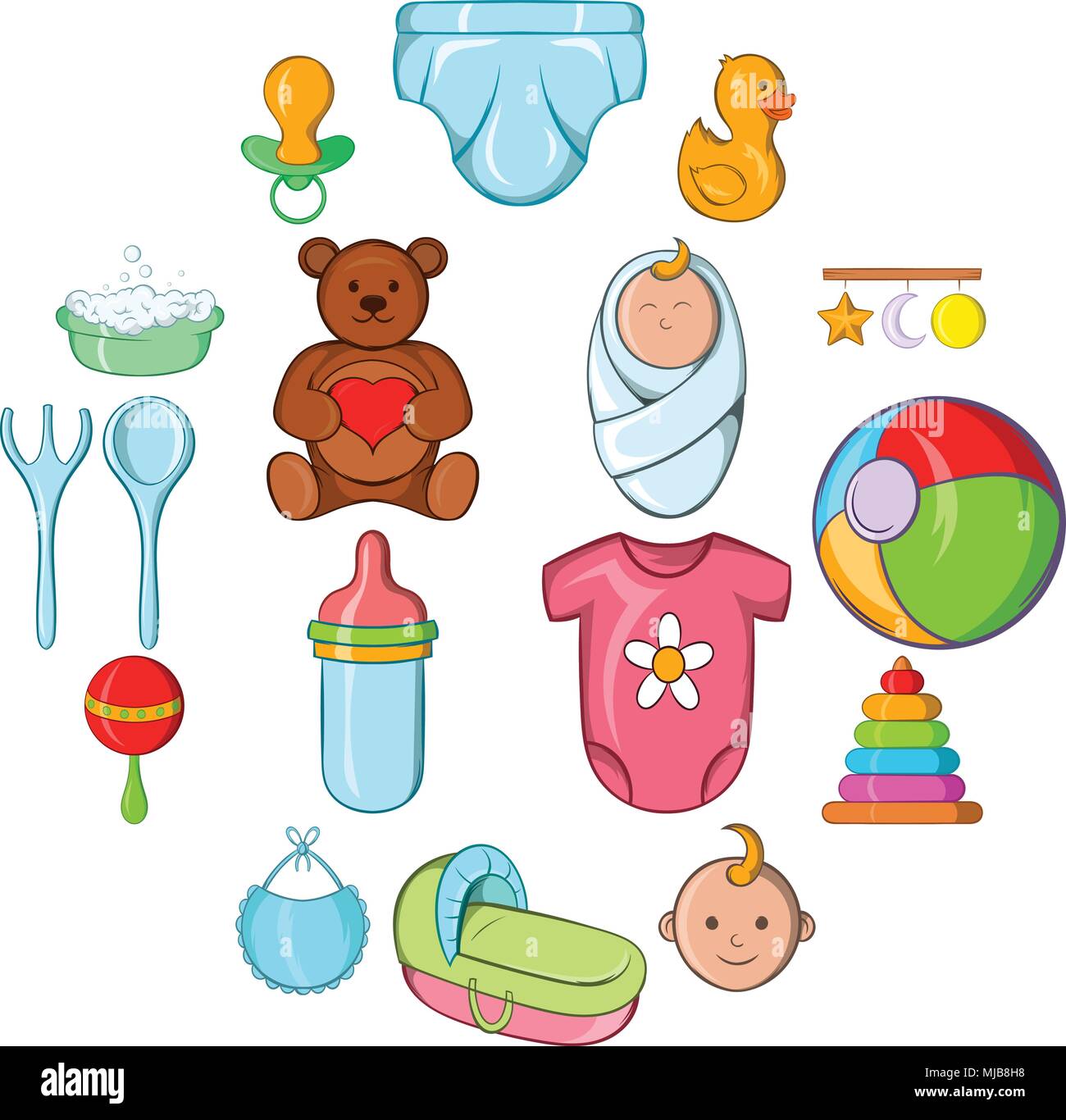 Baby Icon Stock Photos & Baby Icon Stock Images - Alamy