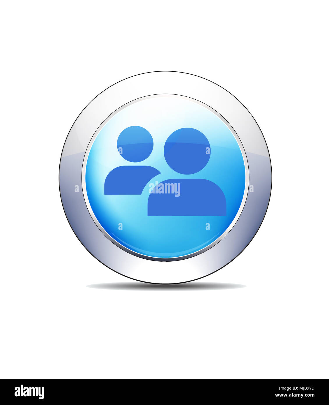 Nhs ambulance hospital queue Cut Out Stock Images & Pictures - Alamy